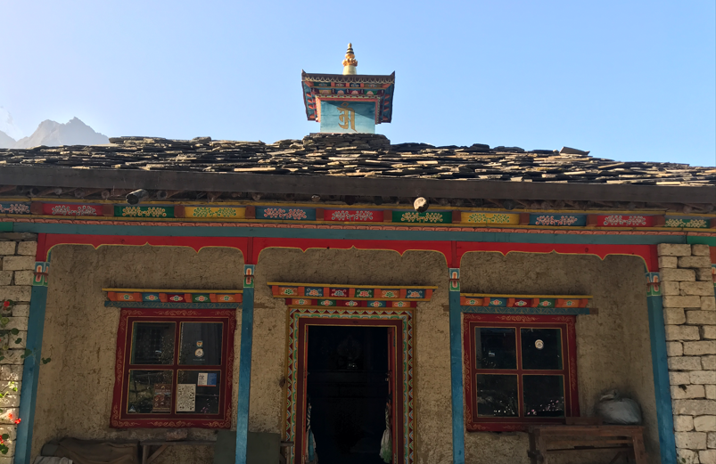 Tsum Valley Trek Extension: Explore Gumba Lungdang & Ganesh Himal Base ...