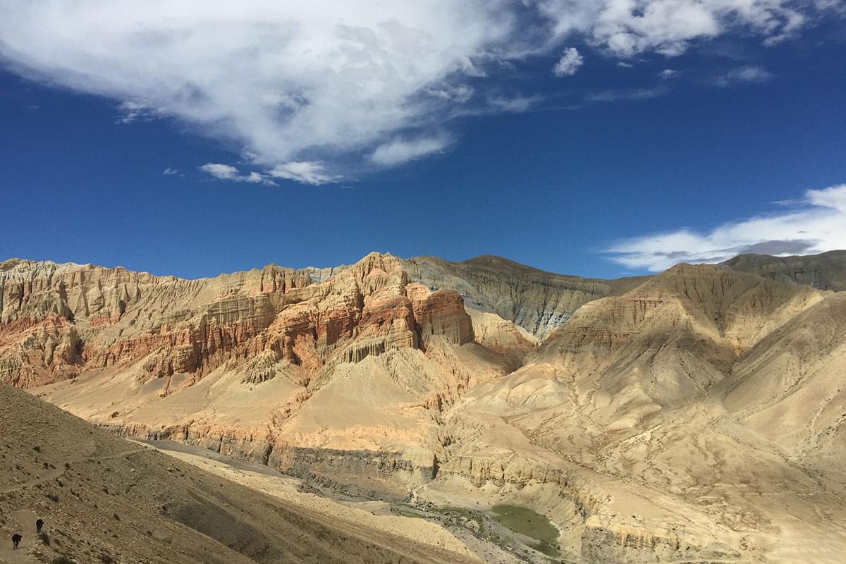 Top 10 Place to Visit in Mustang - Tsum Valley Trek & Expedition