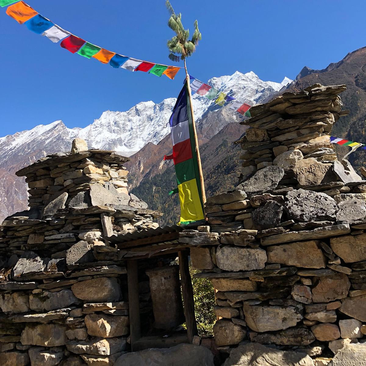 Tsum Valley - Tsum Valley Trek & Expedition