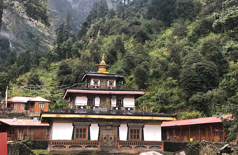 Tsum Valley Trek | 18-Day Trekking Itinerary - TVTE